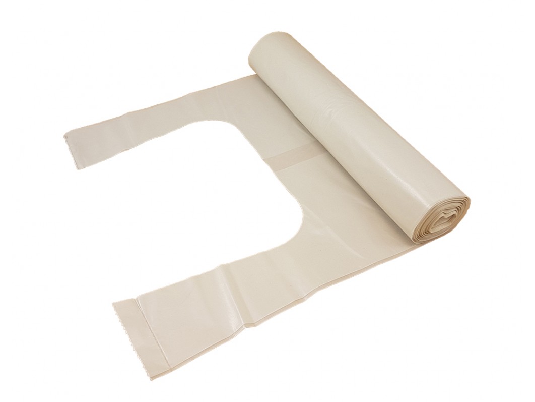 Supersekken avfallssekk 160L.-75x125 cm. - Berco AS